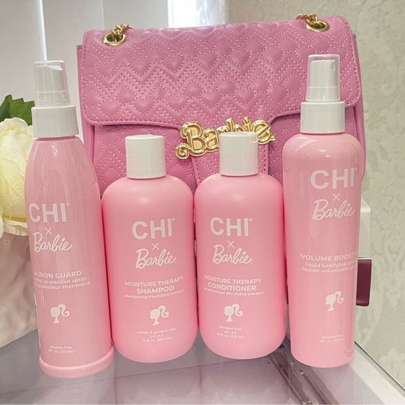 Barbie | Hair | Limited Edition Chi X Barbie Full Collection | Poshmark